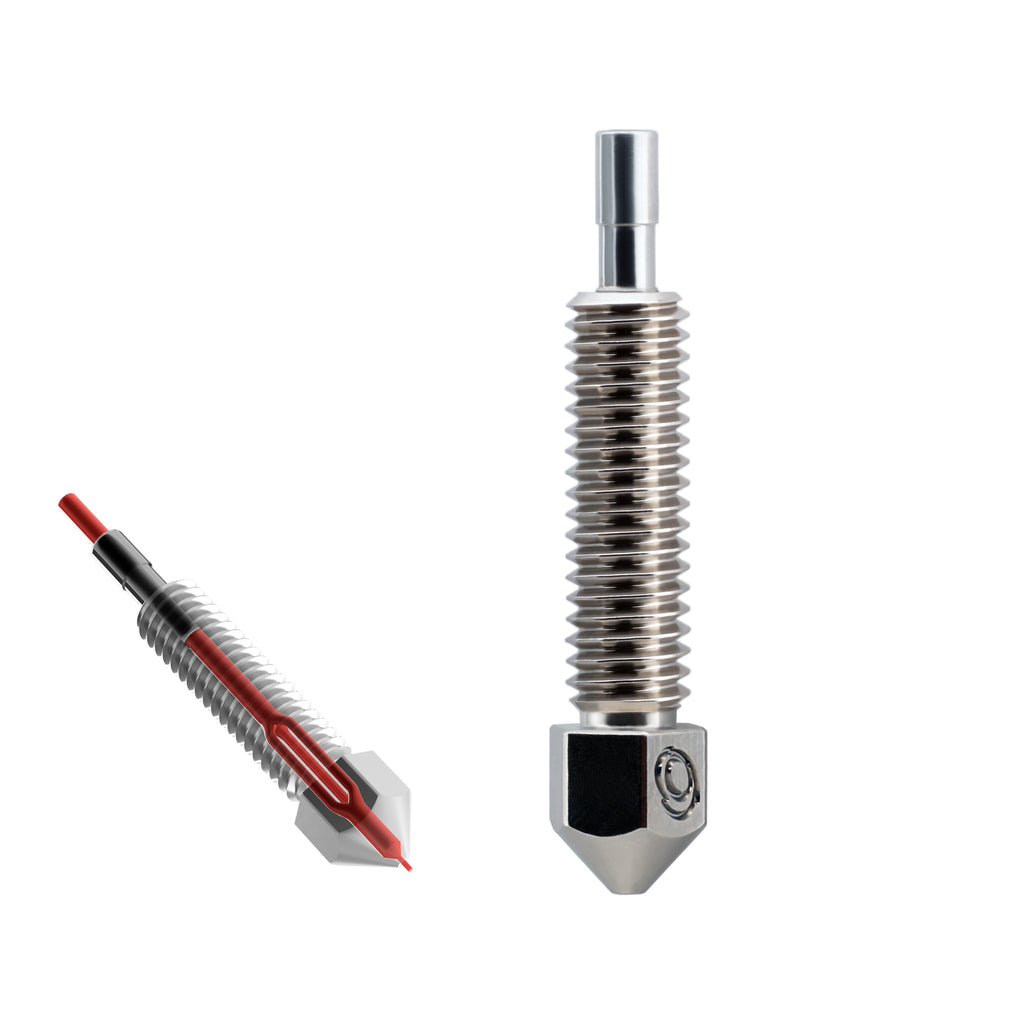 FlowTech™ Hotend — Microswiss