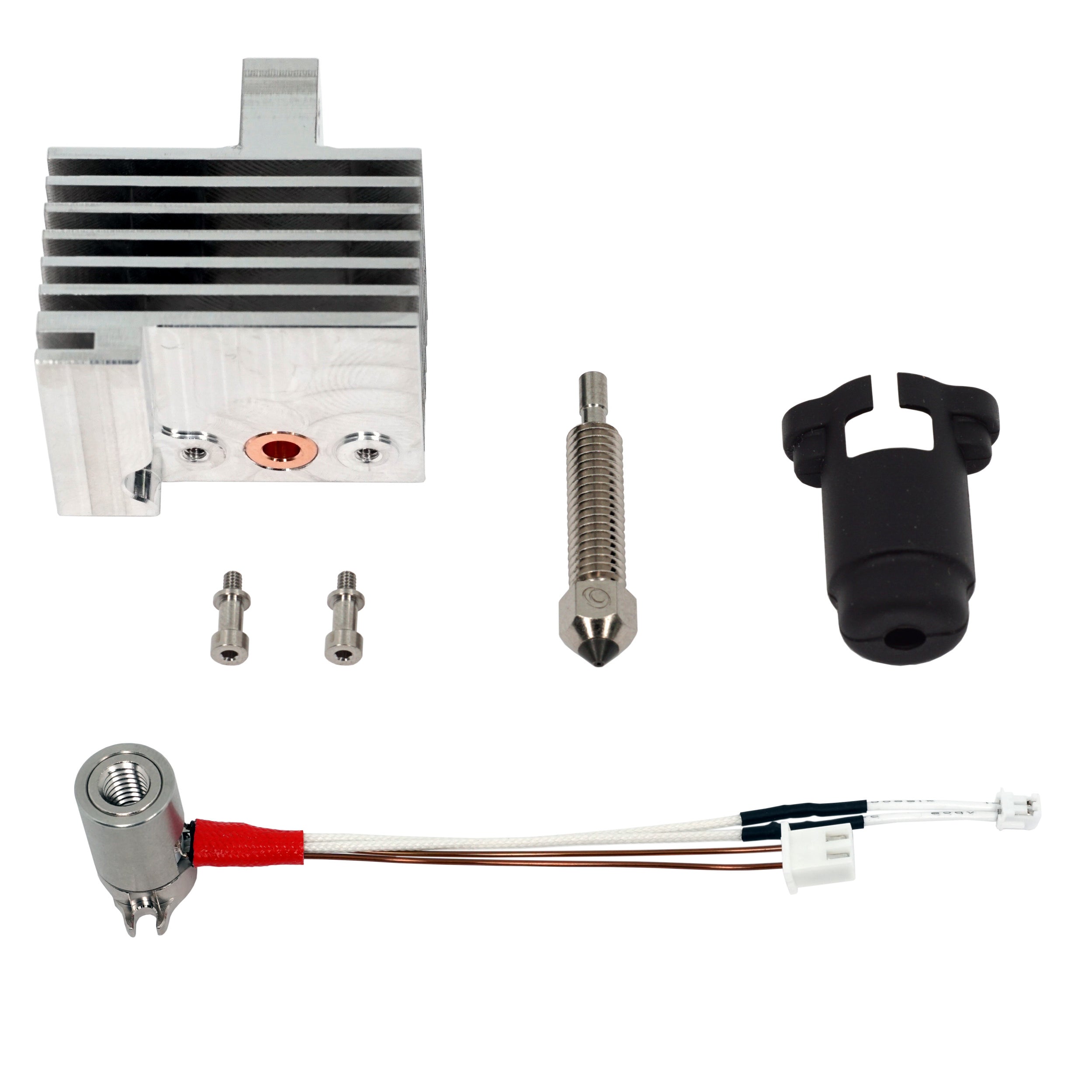 FlowTech™ Hotend for Elegoo Centauri Carbon 1 / Centauri Carbon 2 ...