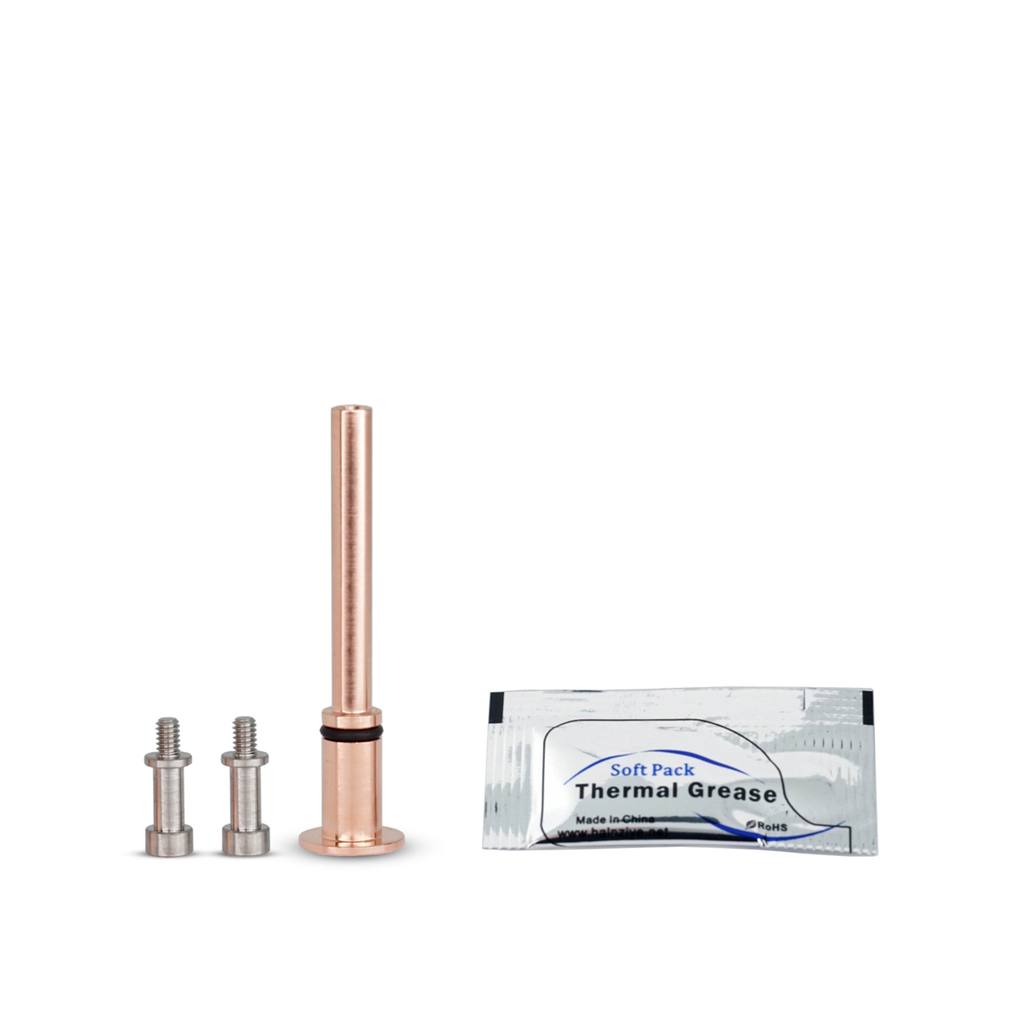 FlowTech™ Hotend — Microswiss