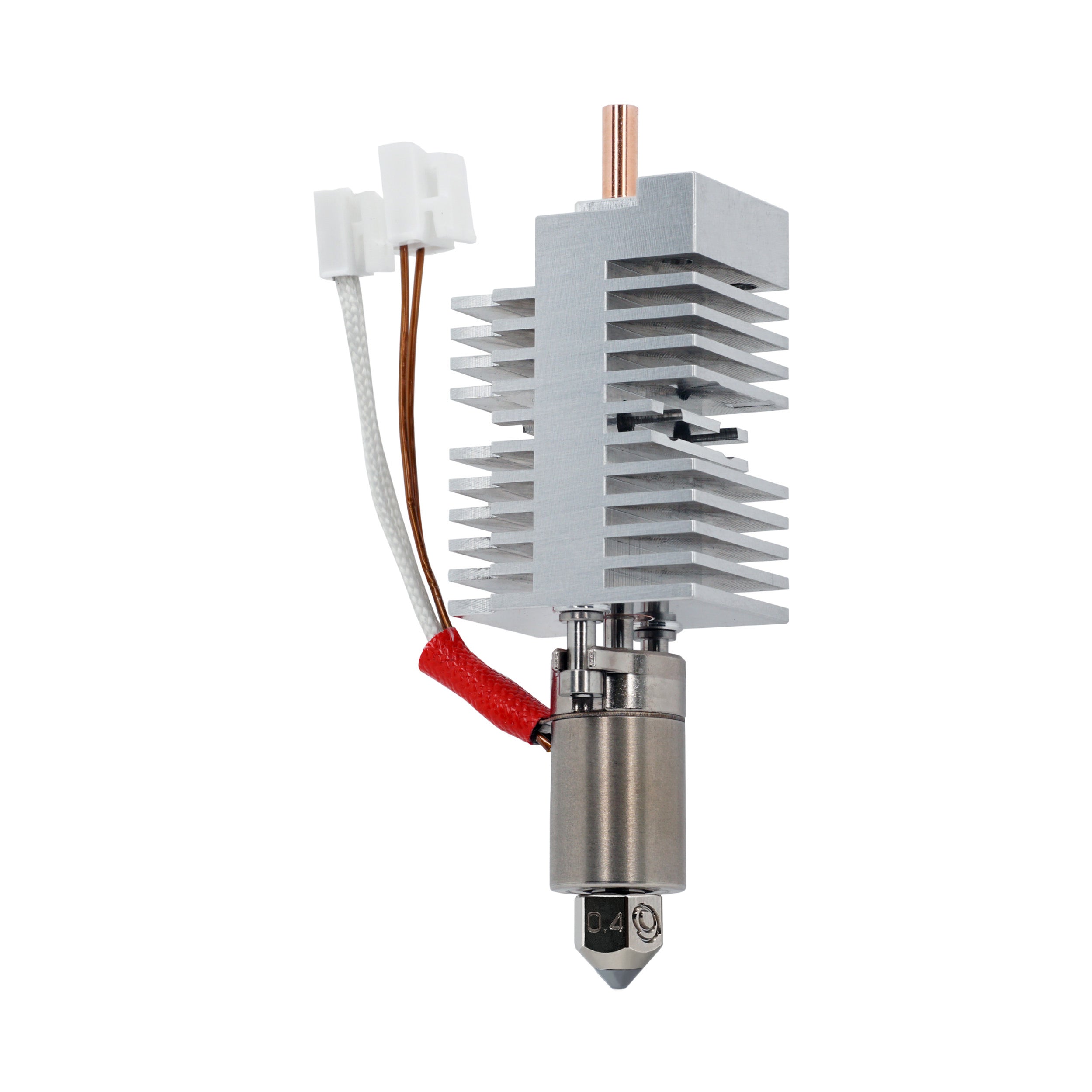 FlowTech™ Hotend for Creality K2 / K2 Plus — Microswiss