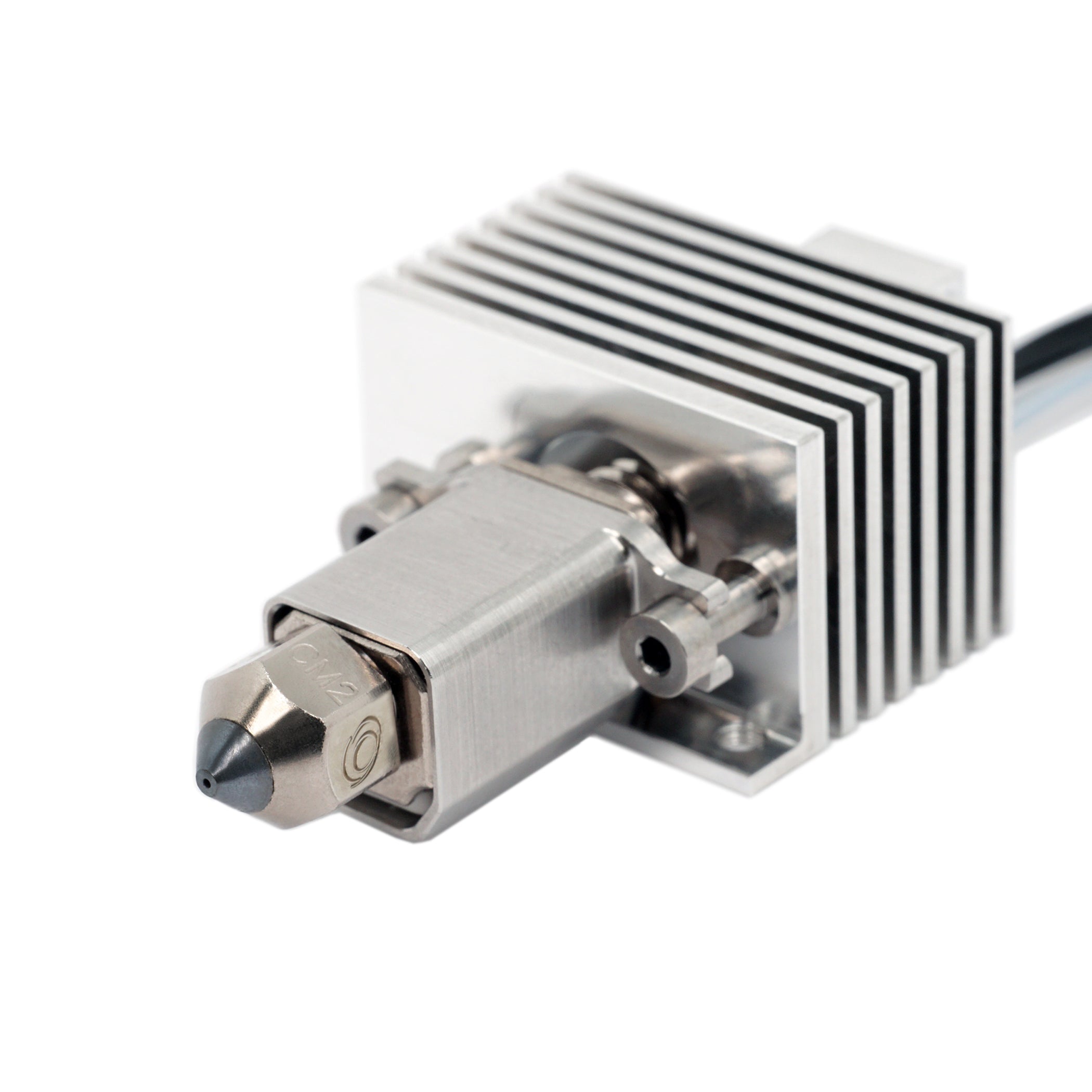 FlowTech™ Hotend for Bambu Lab X1 and P1 Printers — Microswiss
