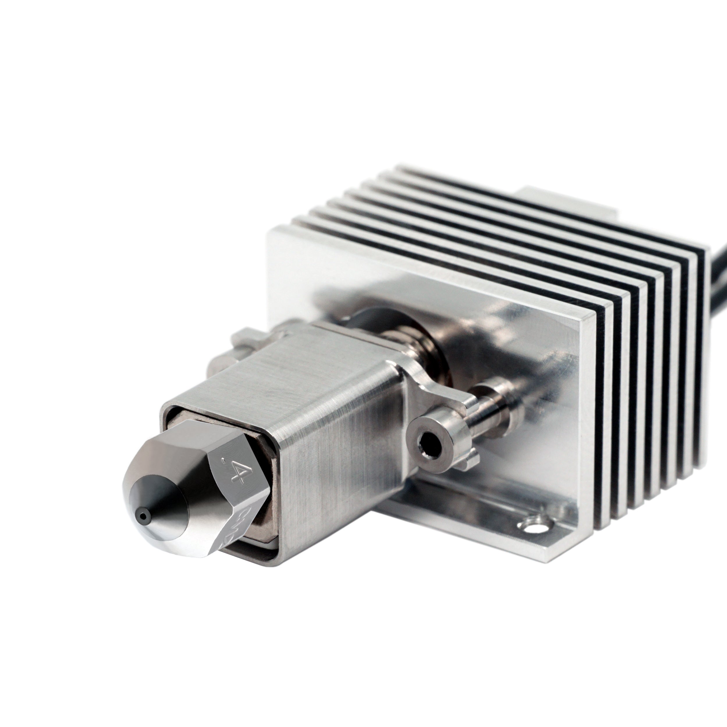 FlowTech™ Hotend for Bambu Lab X1 and P1 Printers — Microswiss