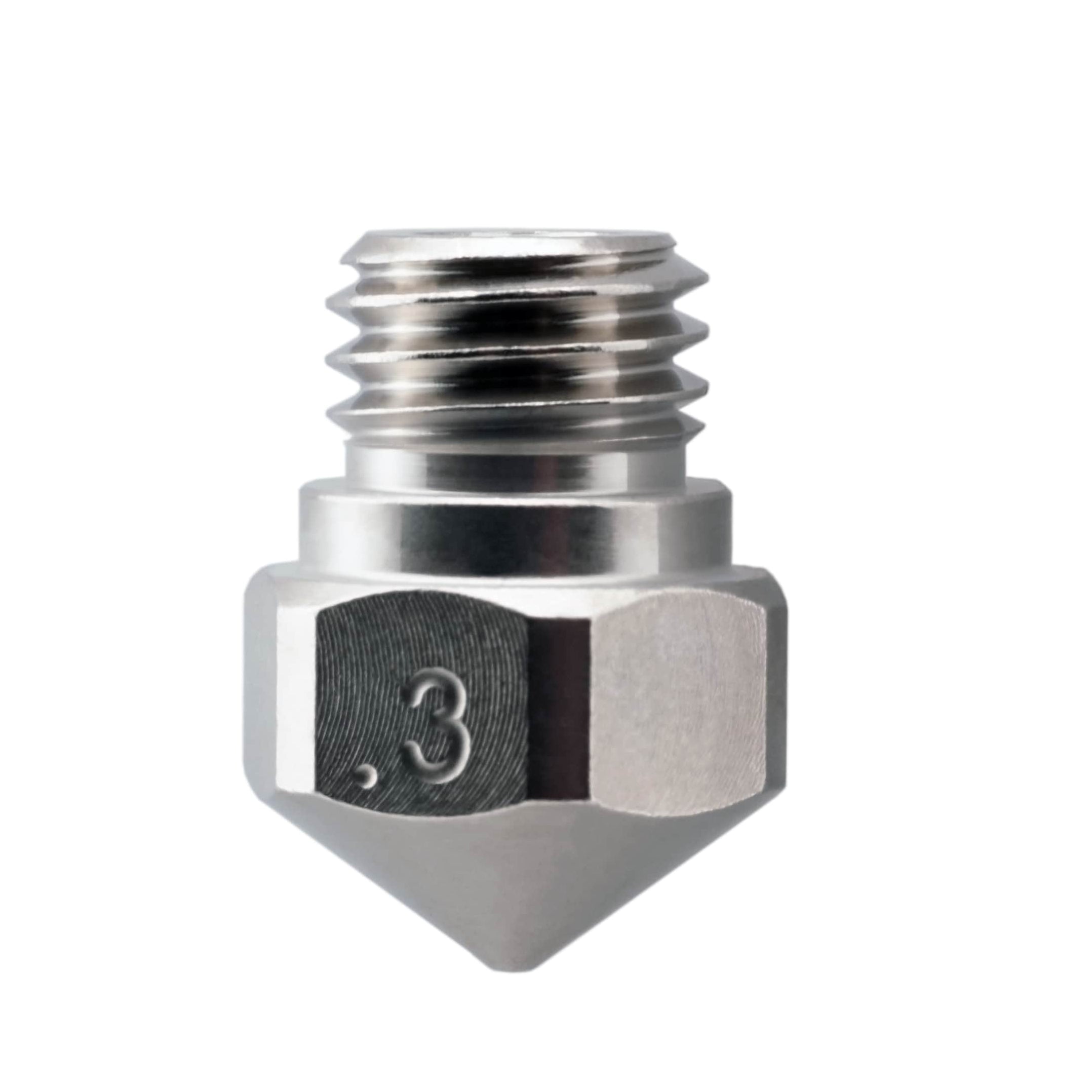 Micro Swiss nozzle for MK10 All Metal Hotend ONLY — Microswiss Online Store
