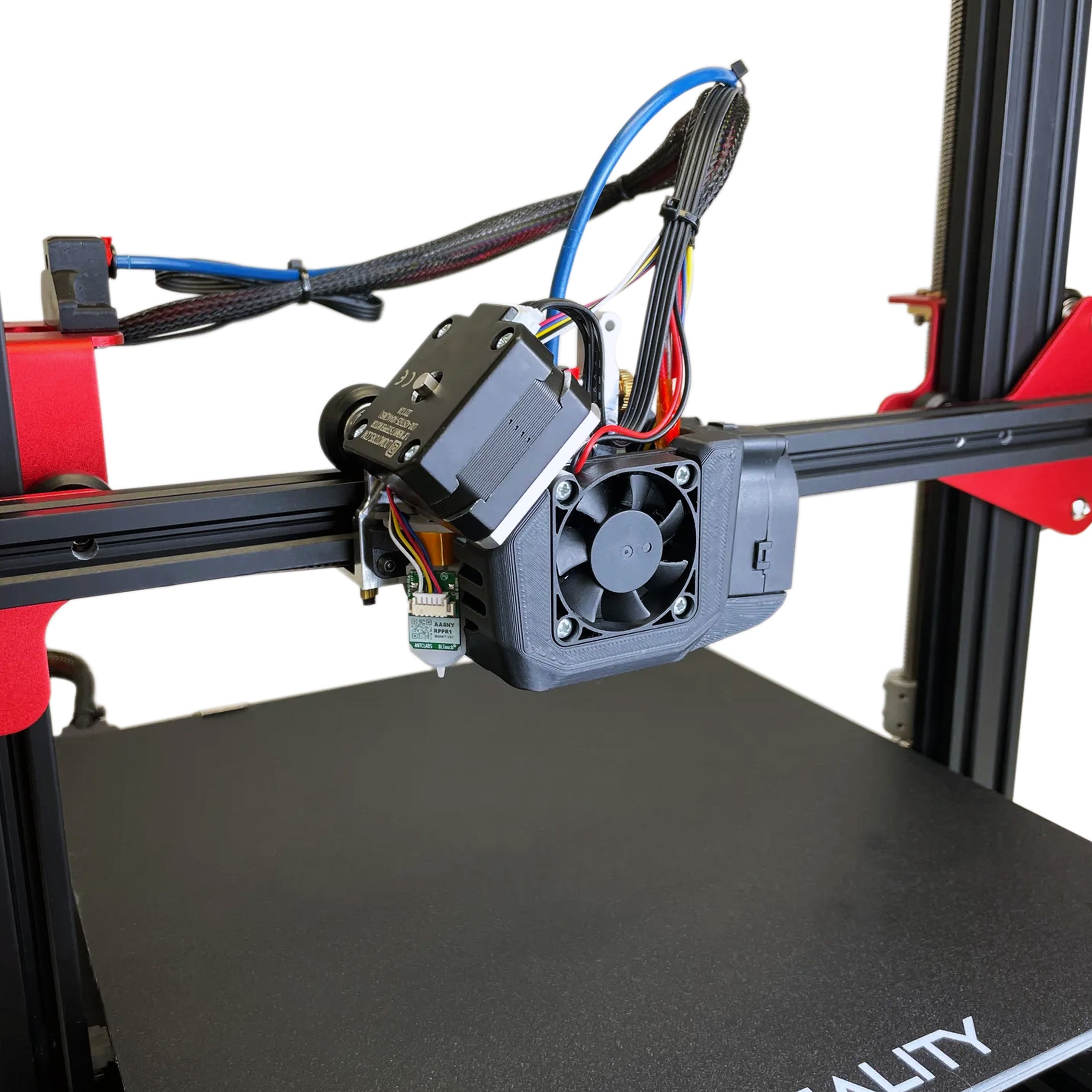 Micro Swiss NG™ Direct Drive Extruder for Creality CR-10S Pro V2 and C — Microswiss