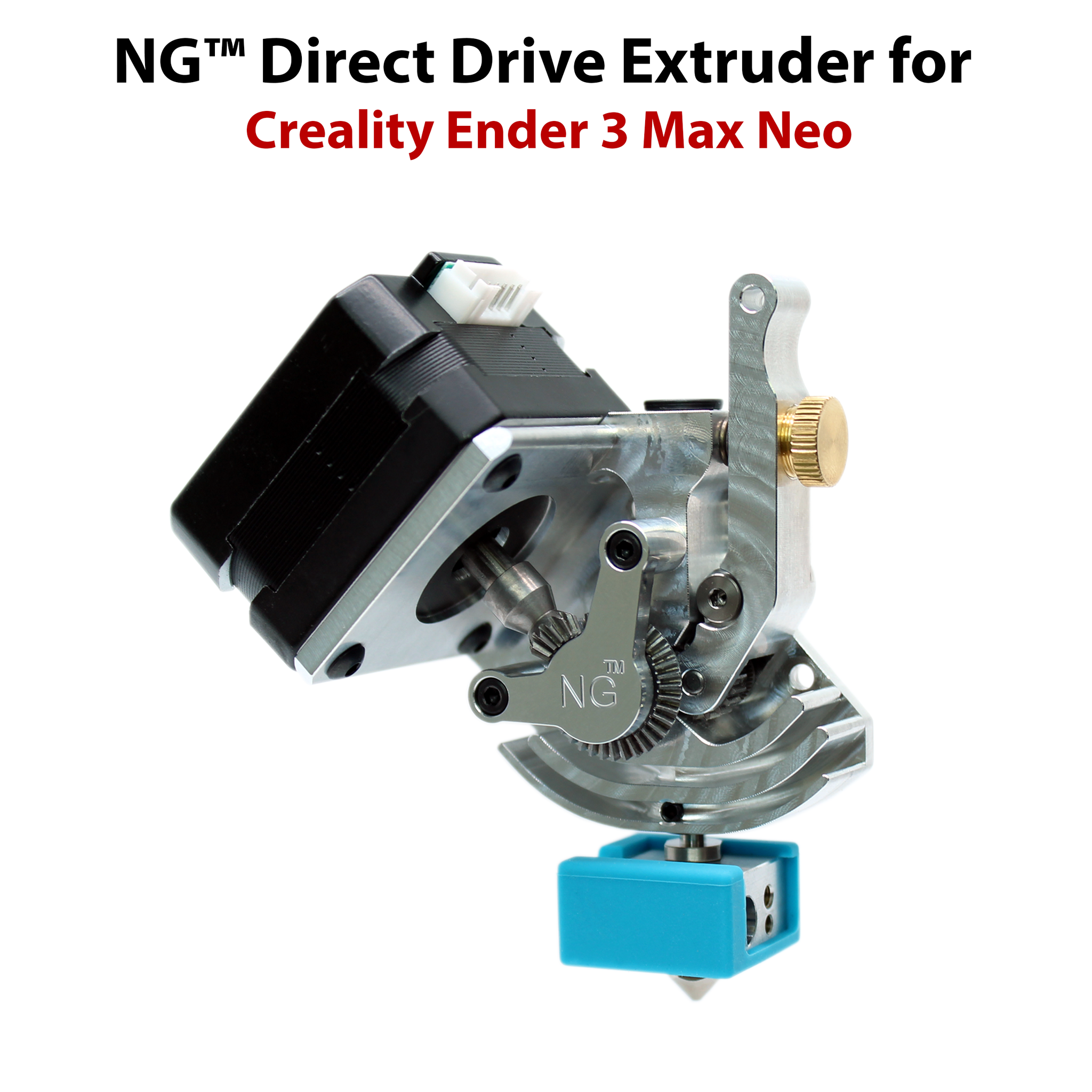 Extruder Kits — Microswiss