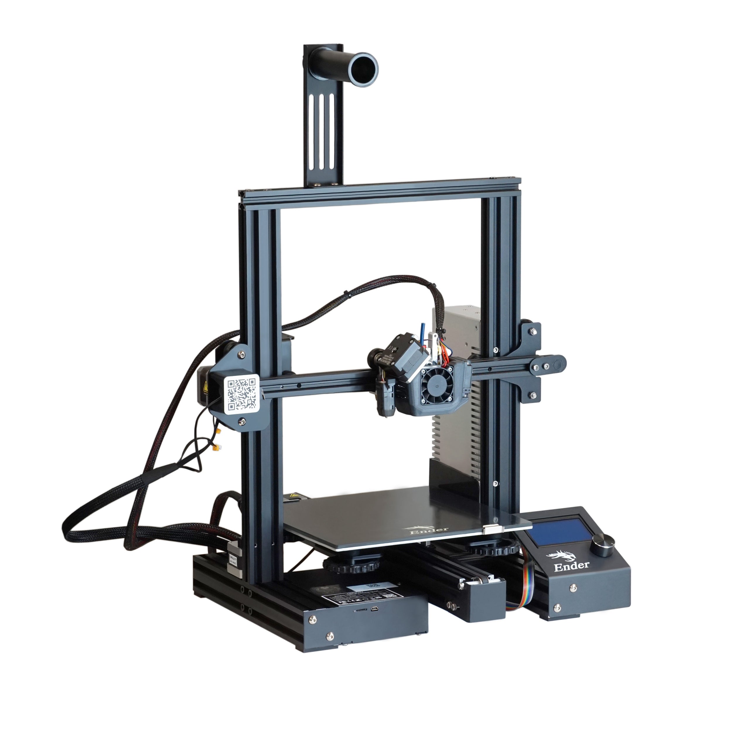 Micro Swiss NG™ Direct Drive Extruder for Creality Ender 3 Neo — Microswiss