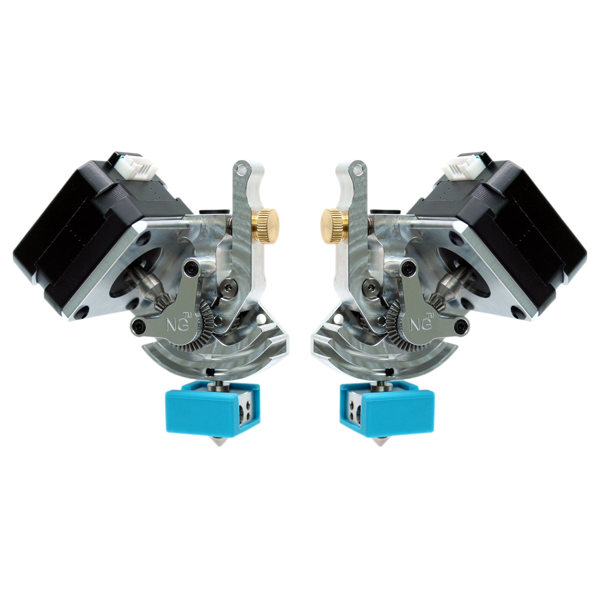 Extruder Kits — Microswiss