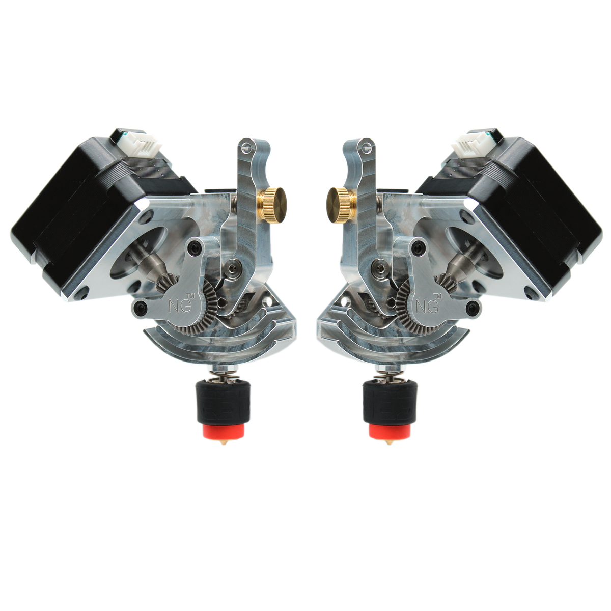 Micro Swiss Universal NG™ REVO Direct Drive Extruder — Microswiss