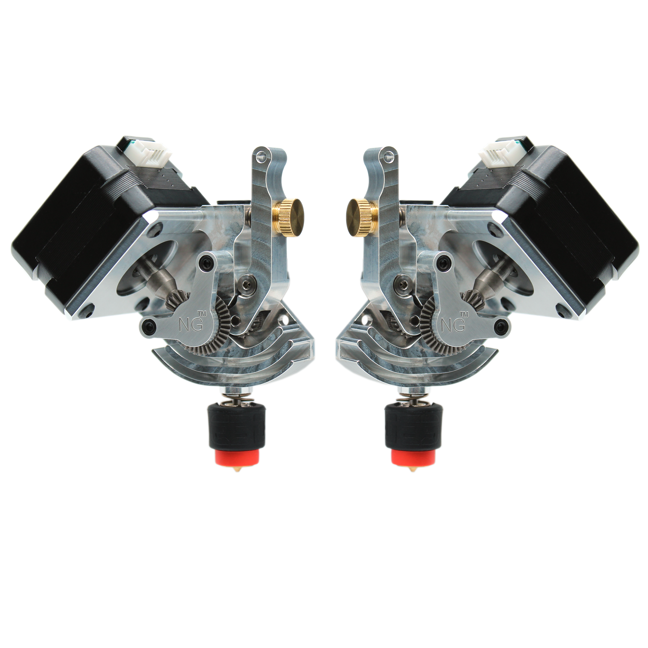 Micro Swiss Universal NG™ REVO Direct Drive Extruder — Microswiss