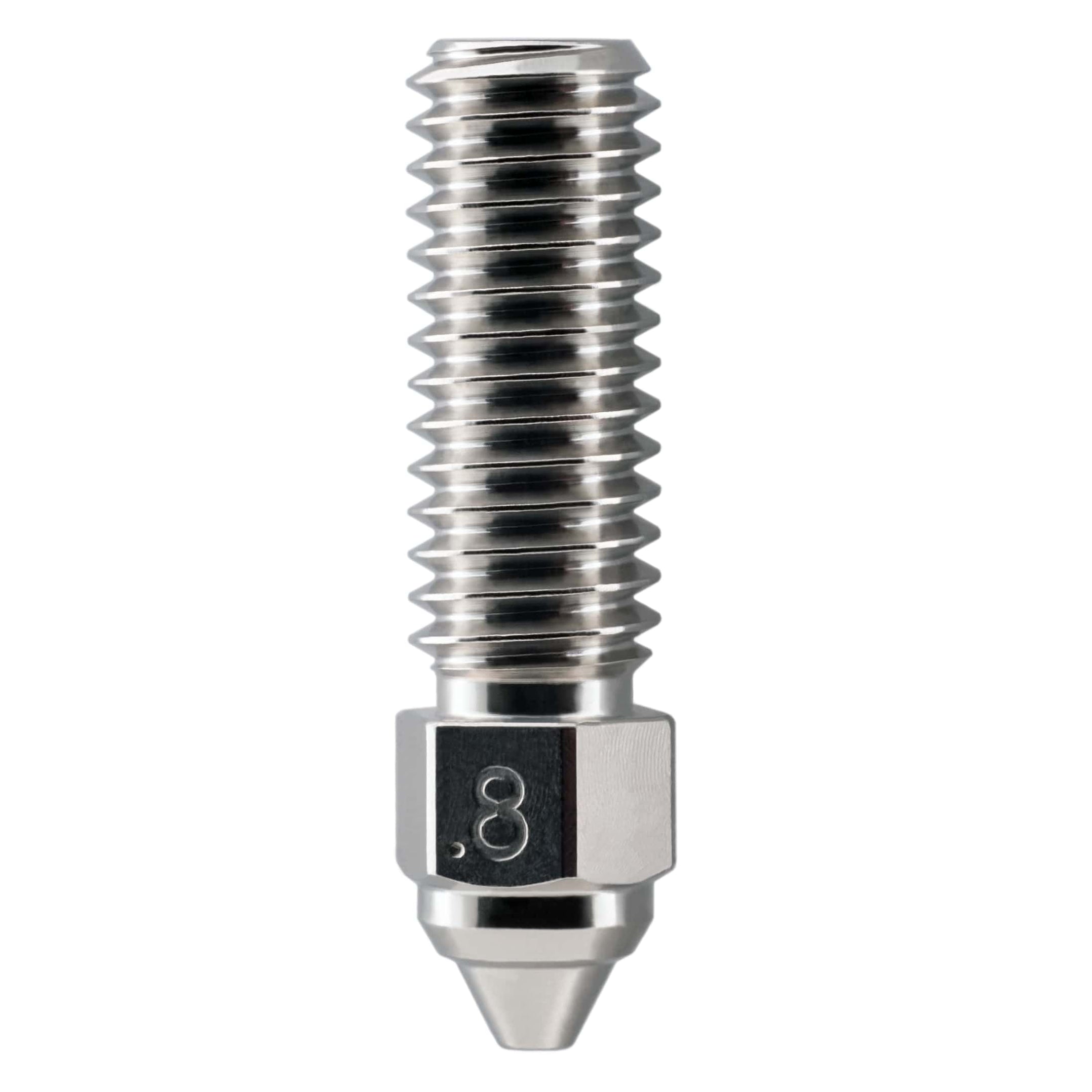 Micro Swiss Brass Plated Nozzle for Sovol SV06 Plus / SV07 / SV07 Plus ...
