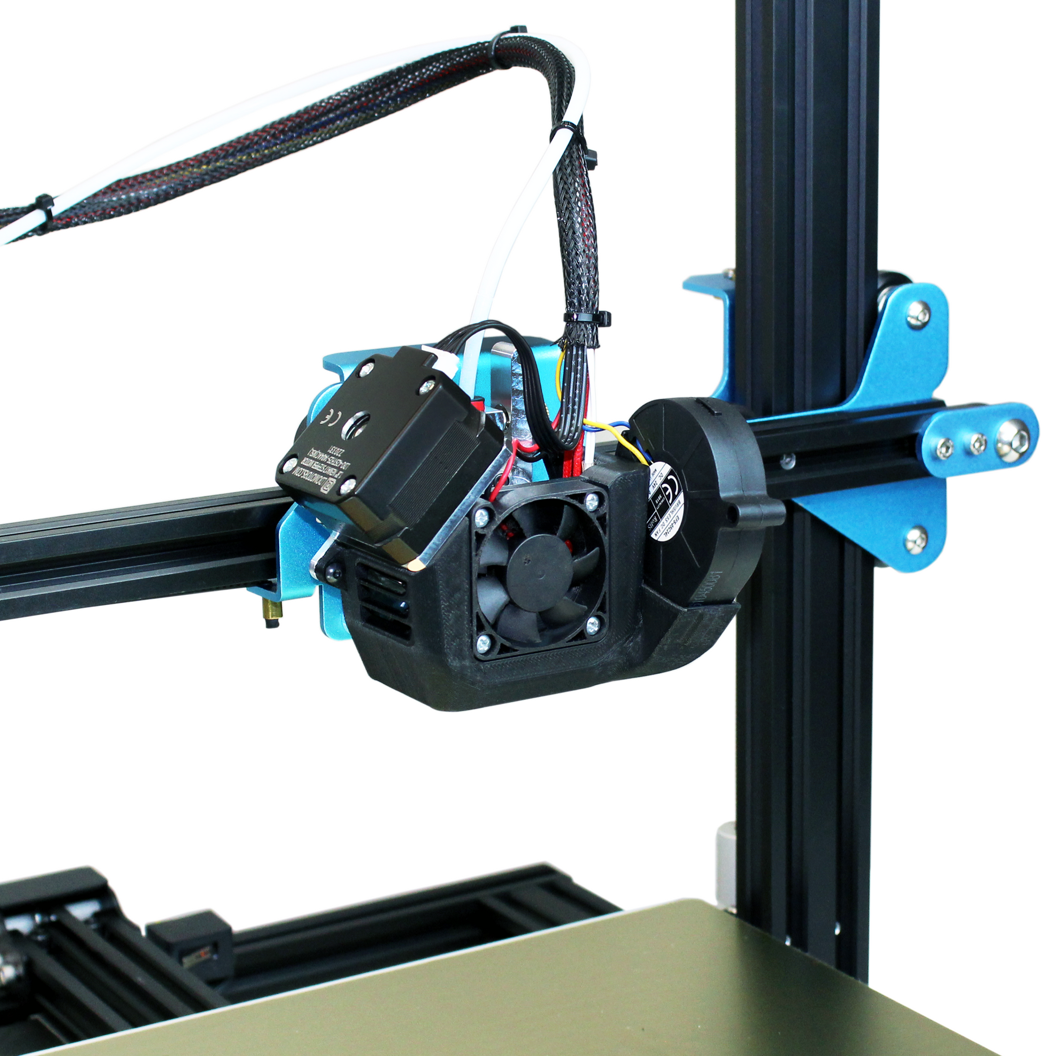 Micro Swiss NG™ Direct Drive Extruder for Creality CR-10 V2 / V3 ...