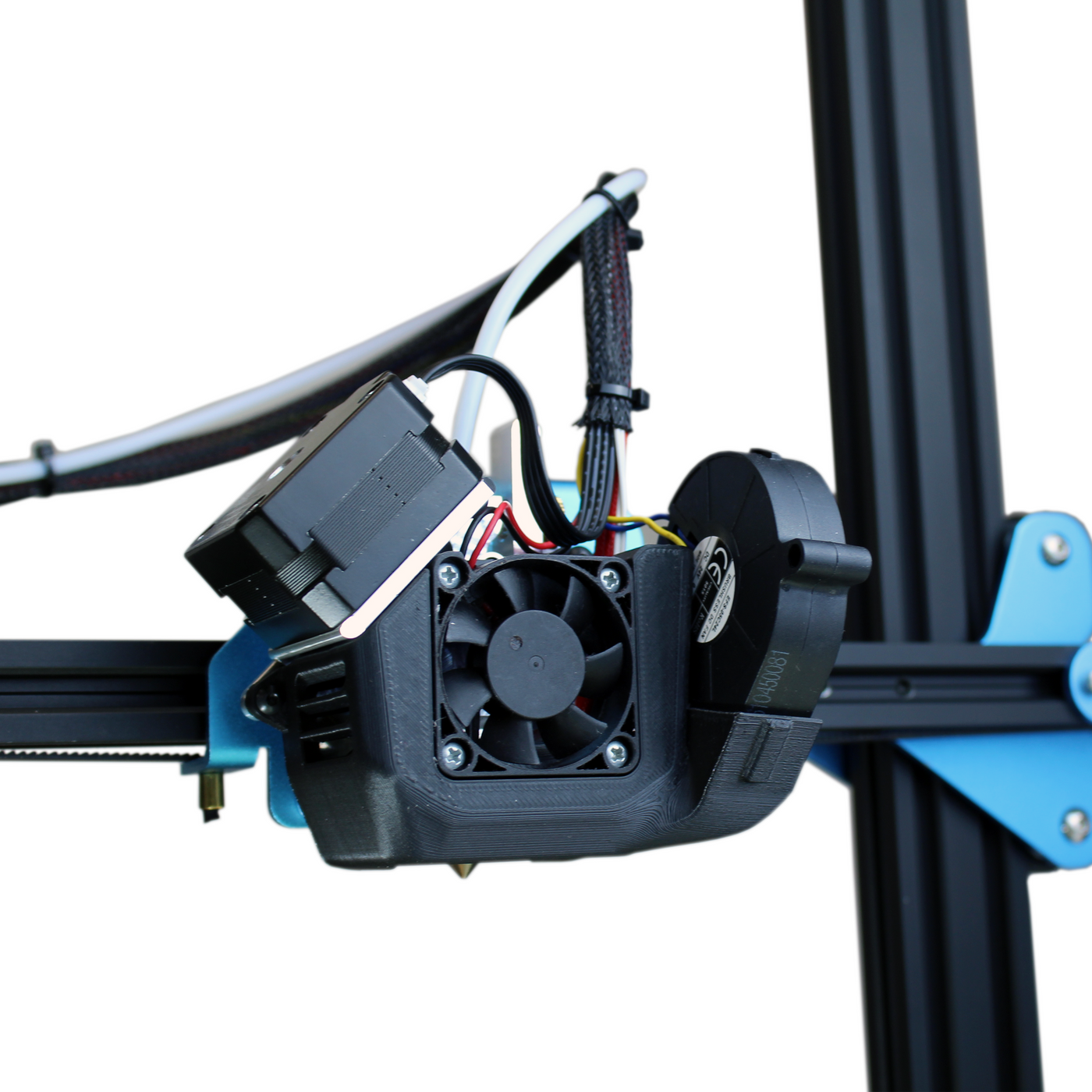 Micro Swiss NG™ Direct Drive Extruder for Creality CR-10 V2 / V3 — Microswiss
