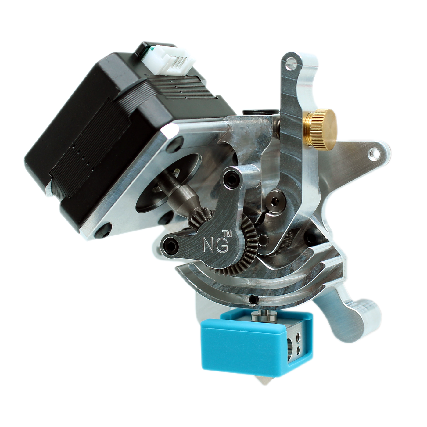 Micro Swiss NG™ Direct Drive Extruder for Creality CR-10 V2 / V3 — Microswiss