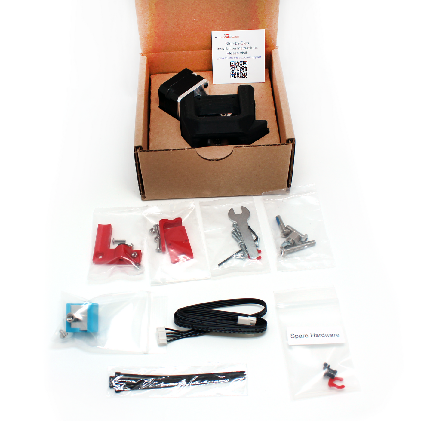 Micro Swiss NG™ Direct Drive Extruder for Creality Ender 5 / 5 Pro / 5 ...