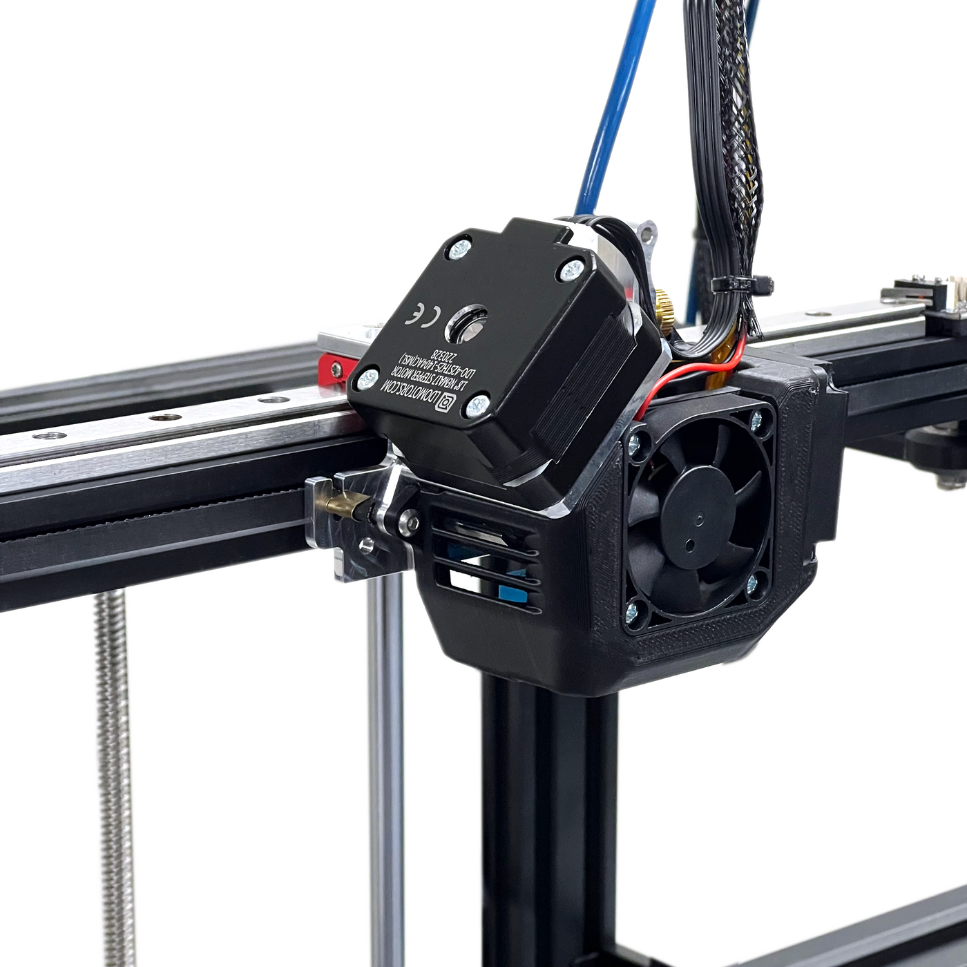 Micro Swiss NG™ Direct Drive Extruder for Creality Ender 5 / 5 Pro / 5 — Microswiss Online Store