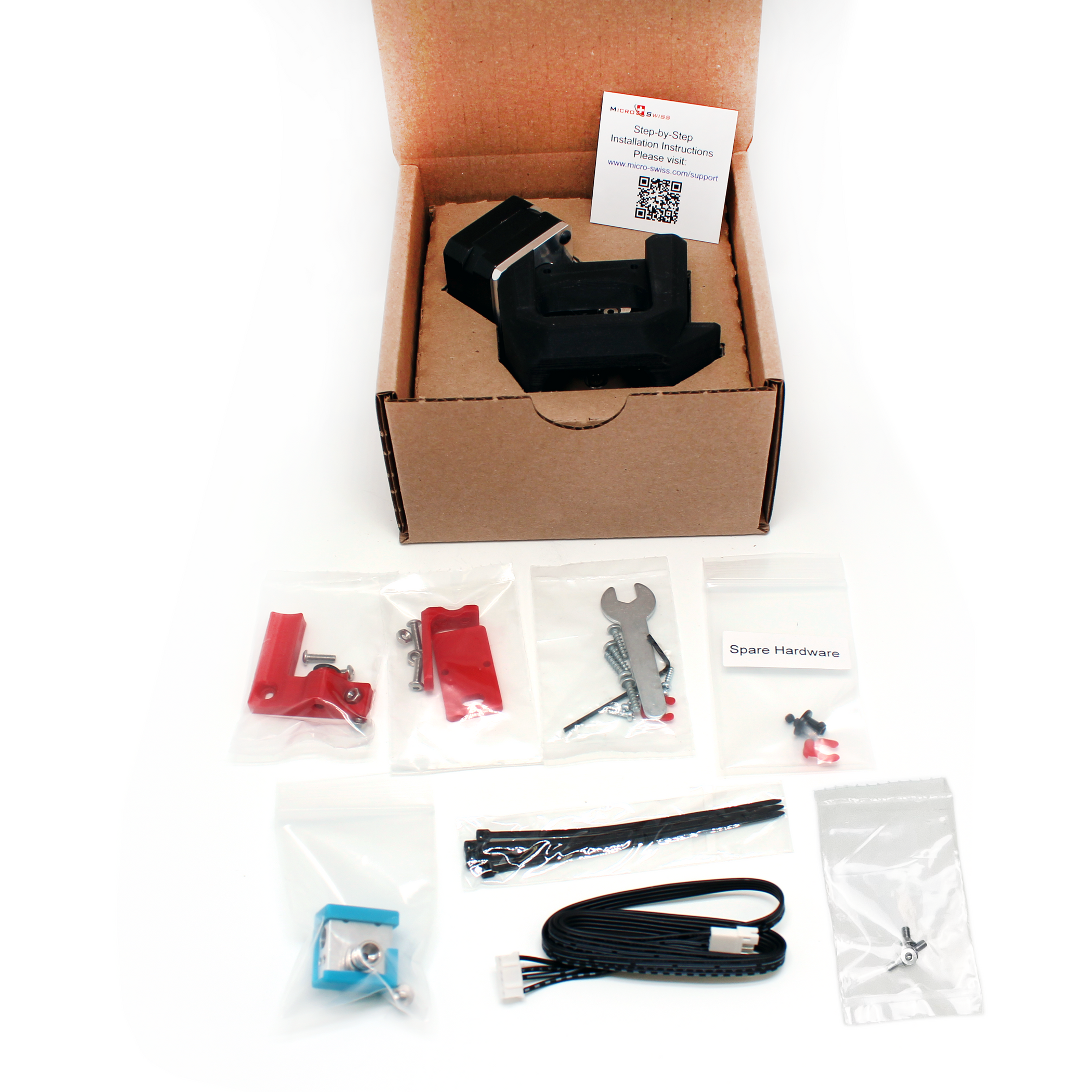 Micro Swiss NG™ Direct Drive Extruder for Creality Ender 5 / 5 Pro / 5 ...