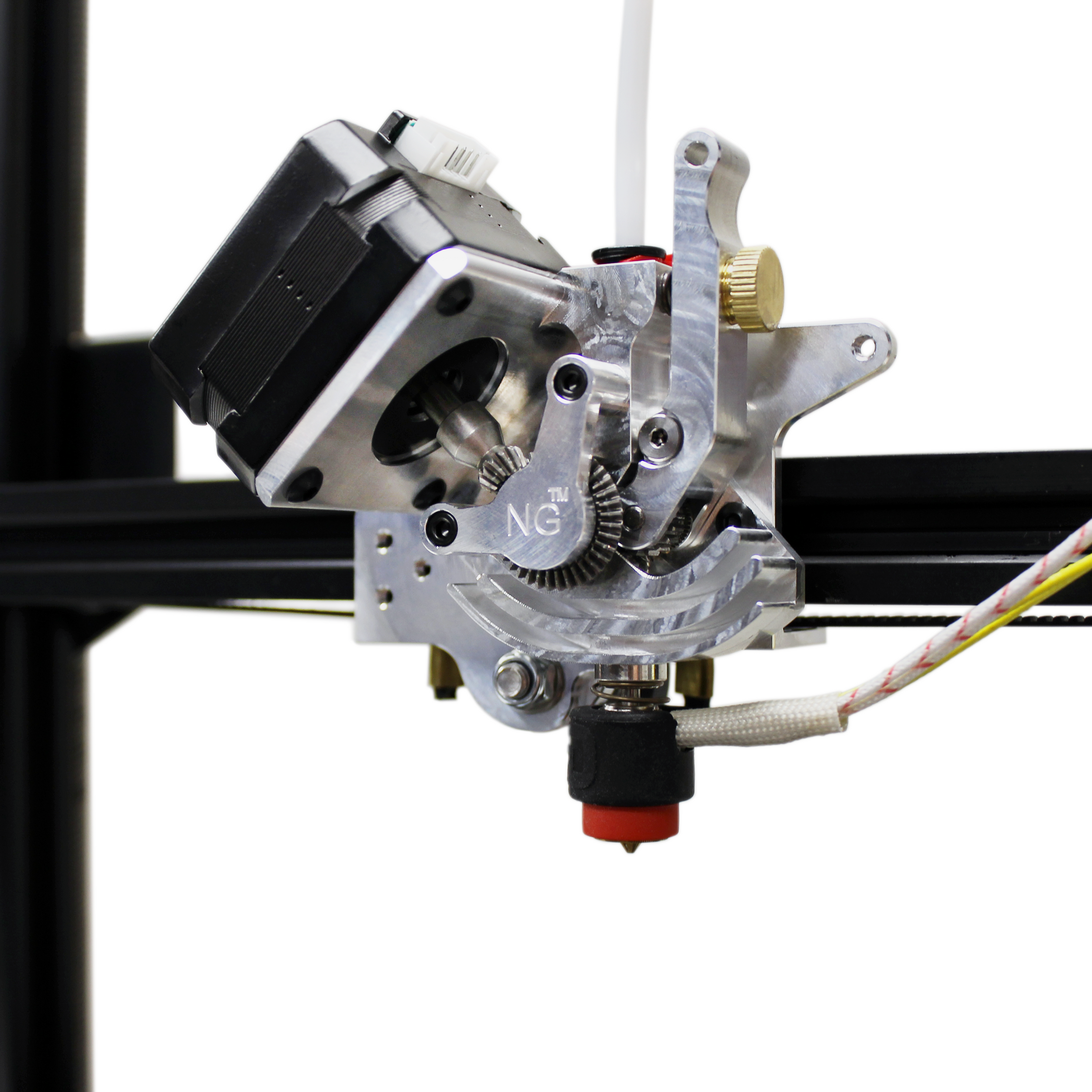 Micro Swiss NG™ REVO Direct Drive Extruder for Creality CR-10 / Ender ...