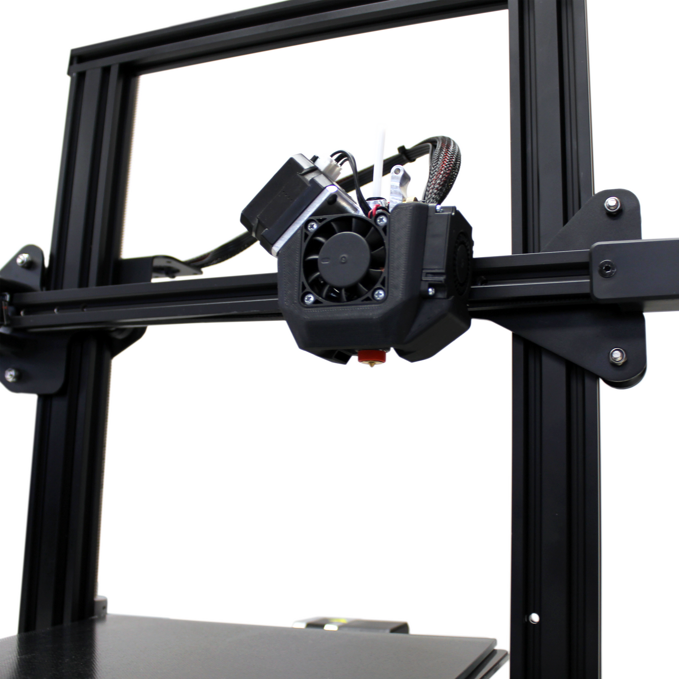 Micro Swiss NG™ REVO Direct Drive Extruder for Creality CR-10 / Ender ...