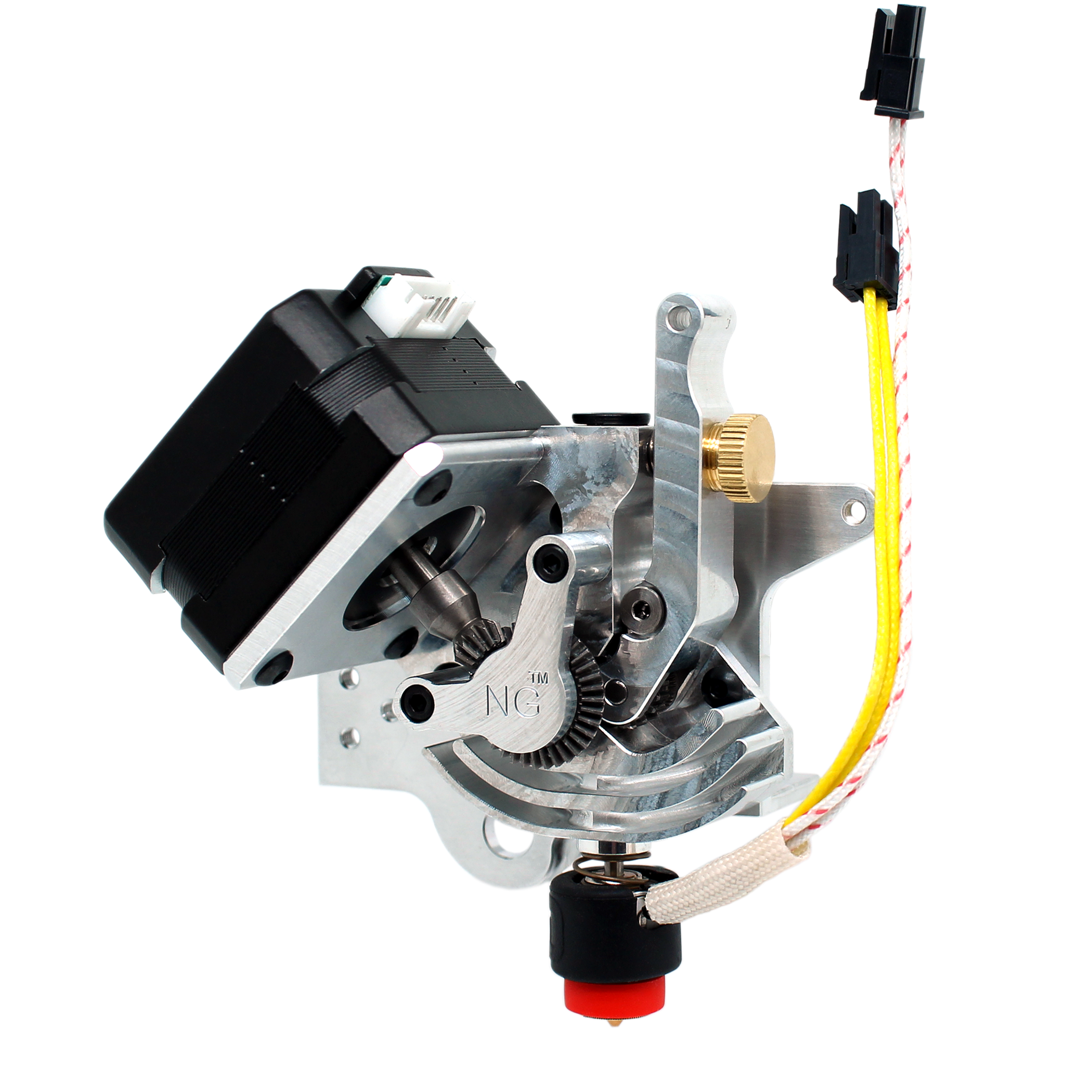 Micro Swiss NG™ REVO Direct Drive Extruder for Creality CR-10 / Ender ...
