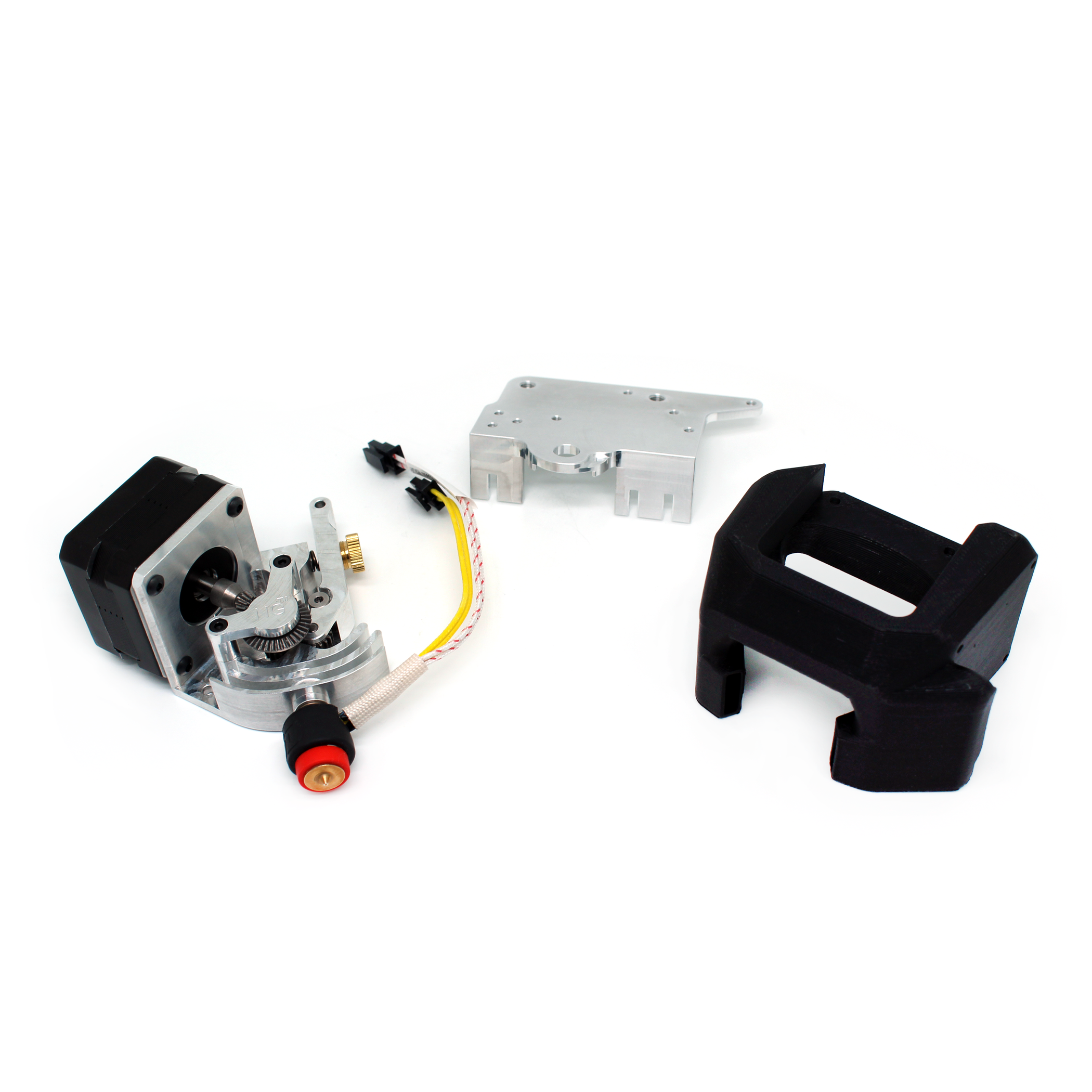 Micro Swiss NG™ REVO Direct Drive Extruder for Creality CR-10 / Ender — Microswiss