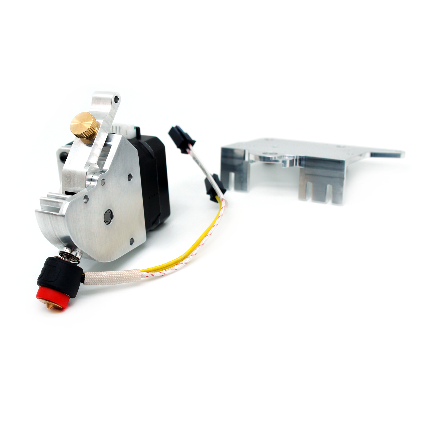 Micro Swiss NG™ REVO Direct Drive Extruder for Creality CR-10 / Ender ...