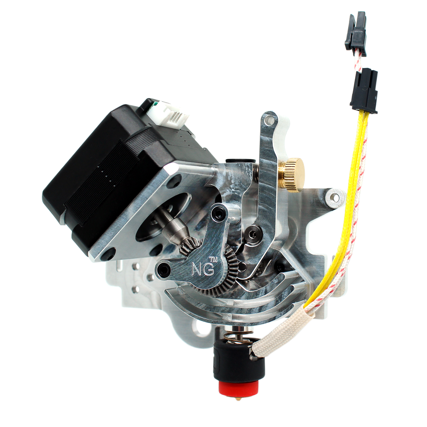 Micro Swiss NG™ REVO Direct Drive Extruder for Creality Ender 5 / 5 Pr ...