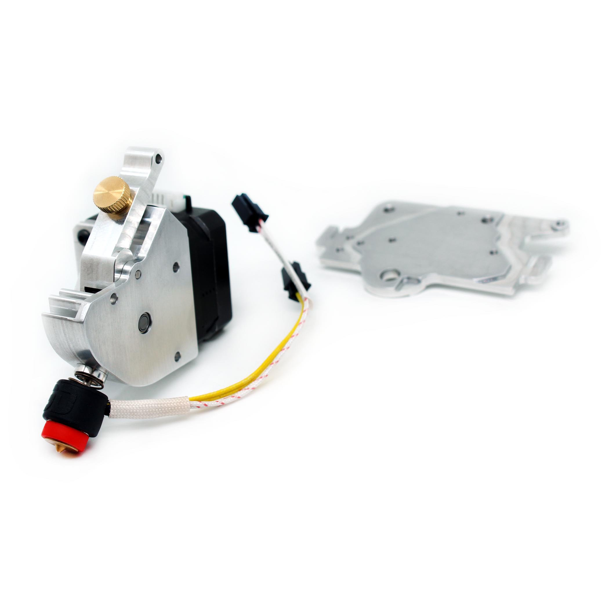 Micro Swiss NG™ REVO Direct Drive Extruder for Creality Ender 5 / 5 Pr ...