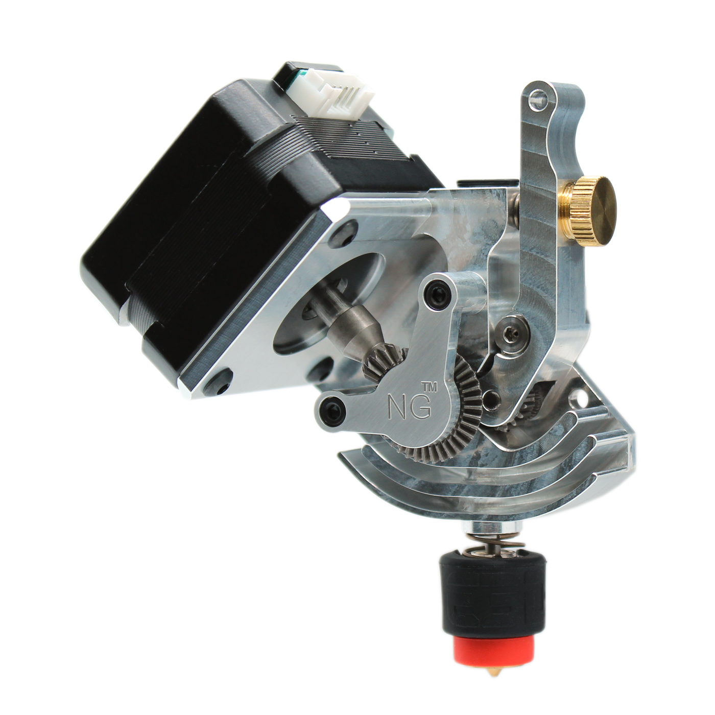 Micro Swiss NG™ REVO Direct Drive Extruder for Creality Ender 5 / 5 Pr ...
